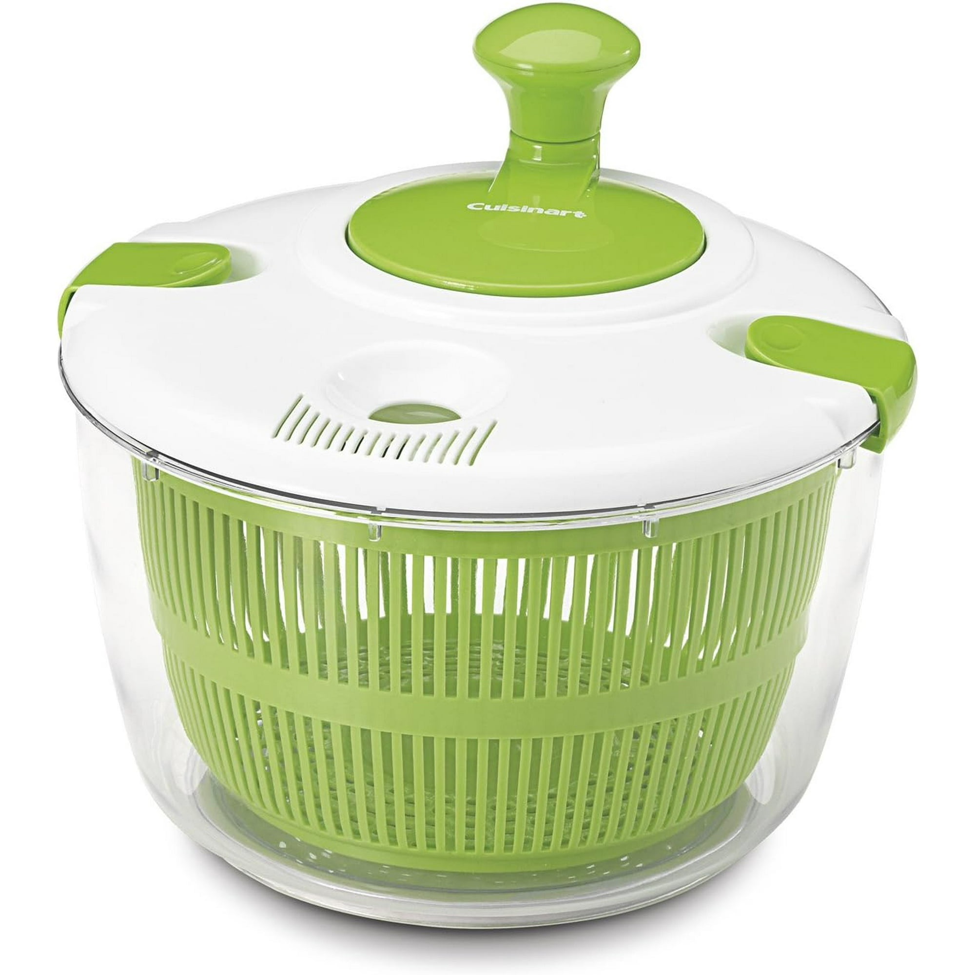 Click here for Cuisinart Salad Spinner With Easy-To-Spin Knob prices