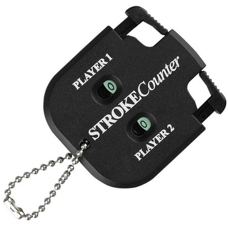 SHARKDOOK Golf Score Counter 1 Pack Outdoor Sport Counter Clicker Mini ...