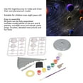 Solar System Model Educational Simulation Solar System Planetarium Toy For More Than 8 Years Old