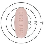 Centrum Women's Multivitamin/Multimineral Supplement with Iron - Daily ...