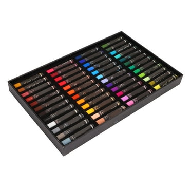 Cretacolor AquaStic Oil Pastel Set, 10-Color Set - Walmart.com