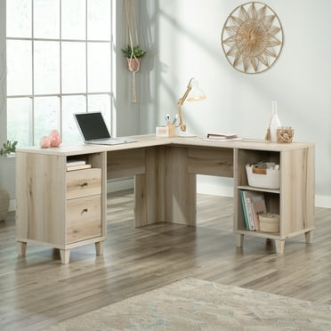 Melissa Desk-Finish:Oak - Walmart.com
