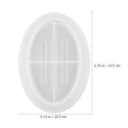 1Pc Silicone Soap Storage Box Mold for DIY Handmade Crystal Epoxy ...