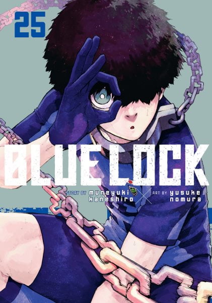 Pre-Owned Blue Lock Blue Lock 25, (Paperback) - Walmart.com