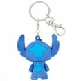 Disney Keychain Keyring - Cuties - Stitch - Walmart.com