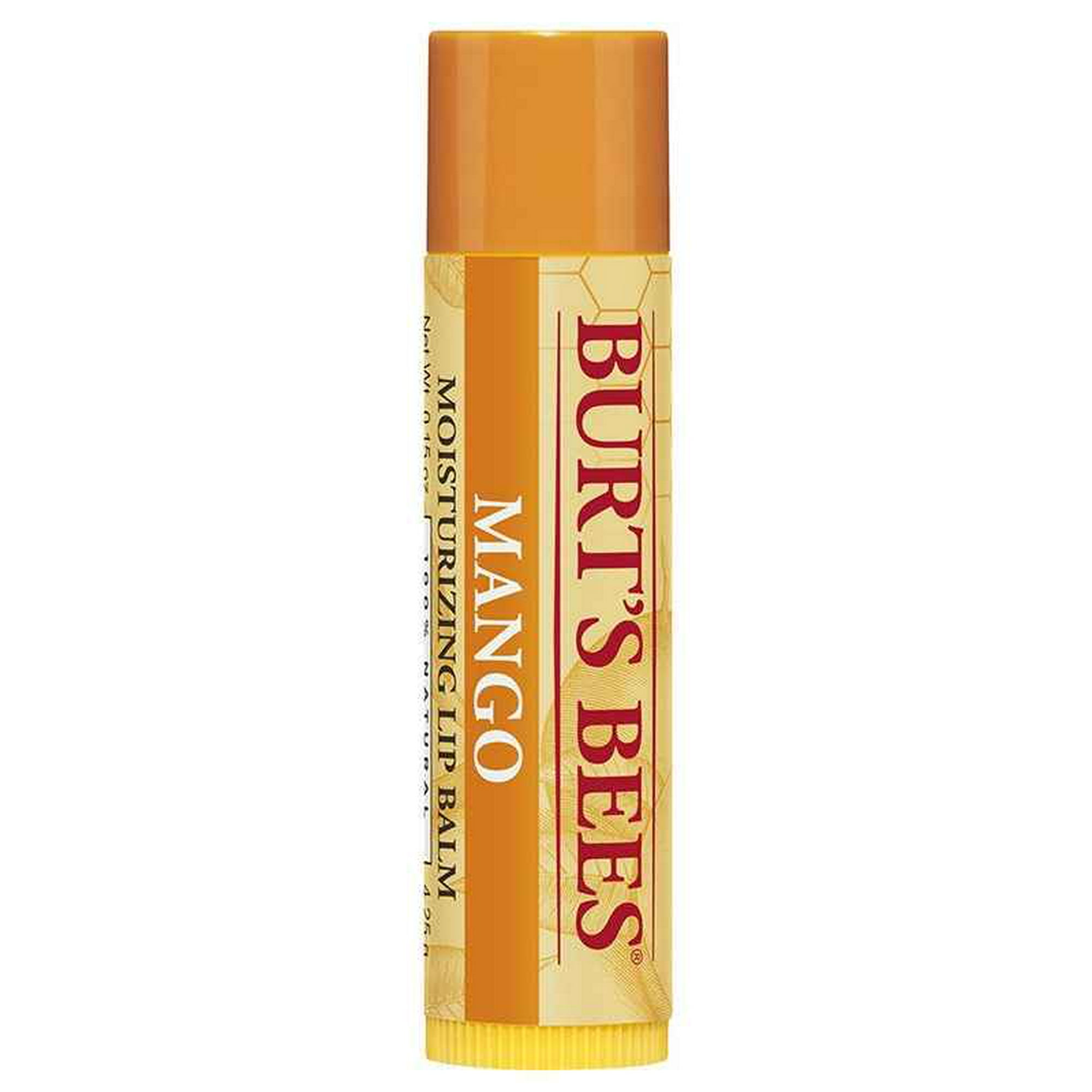 Click here for Burts Bees Lip Balm - Mango Butter 0.15 prices