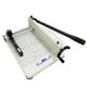 HFS (R) 12'' A4 Heavy Duty Guillotine Paper Cutter - Walmart.com