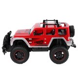 Remote Control Jeep 4x4 with Ramp Hard off Road Scale 1:12 - Walmart.com