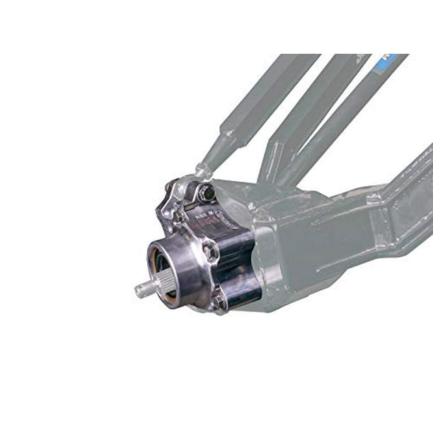 SuperATV Billet Aluminum Rear Bearing Carriers/Knuckles for 2018 ...