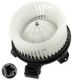 BOXI 700235 Blower Motor Fan Assembly Replacement for Toyota Yaris 2007 ...