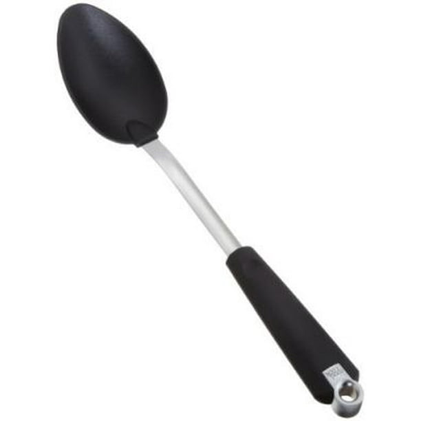 goodcook Black Nylon Basting Spoon - Walmart.com - Walmart.com