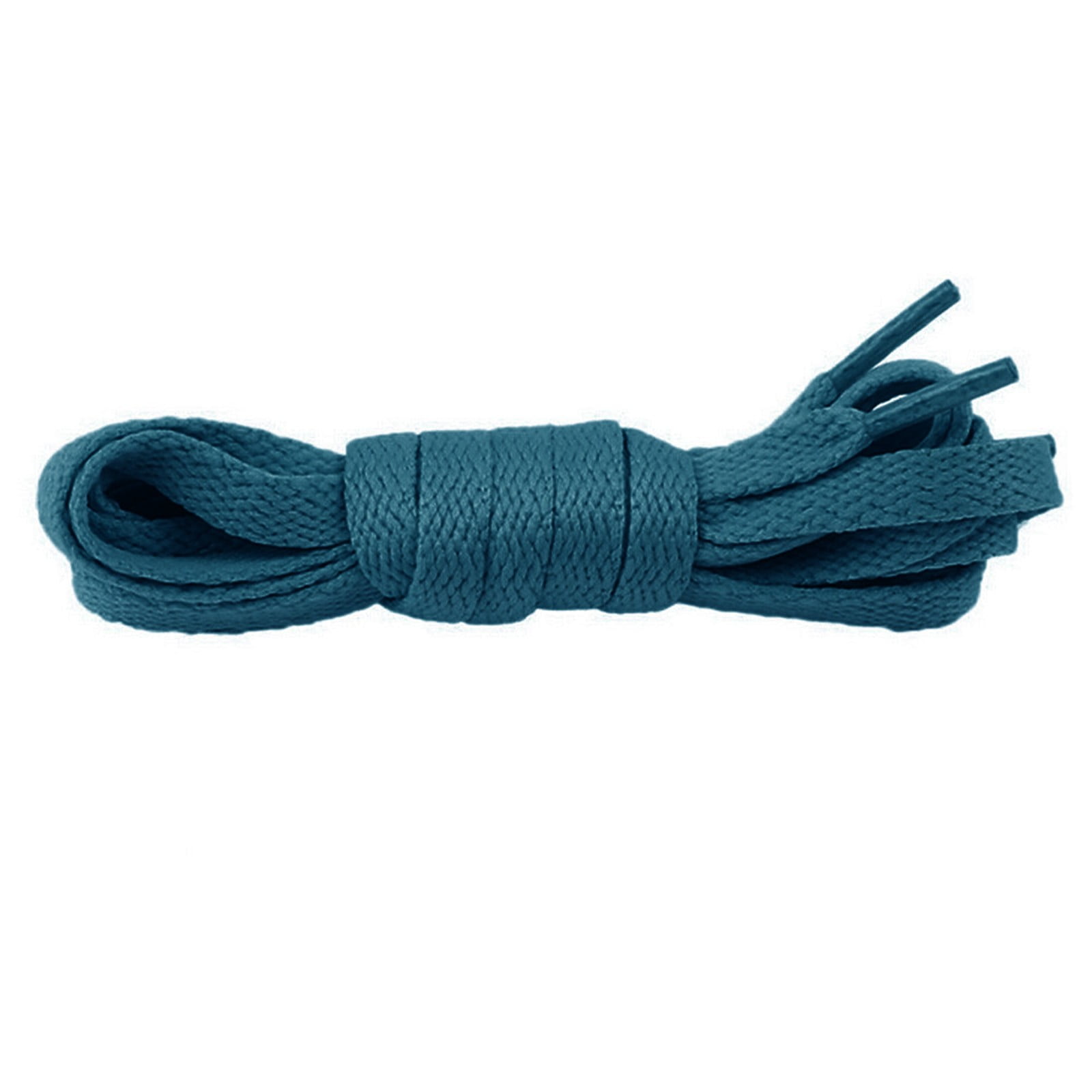 〖Jisuan〗Shoelaces Flat Coloured Athletic Sneaker Shoe Laces Strings ...