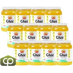 Ghee - Buy Desi Ghee (Clarified Butter) Near Me at Low Prices | Walmart ...