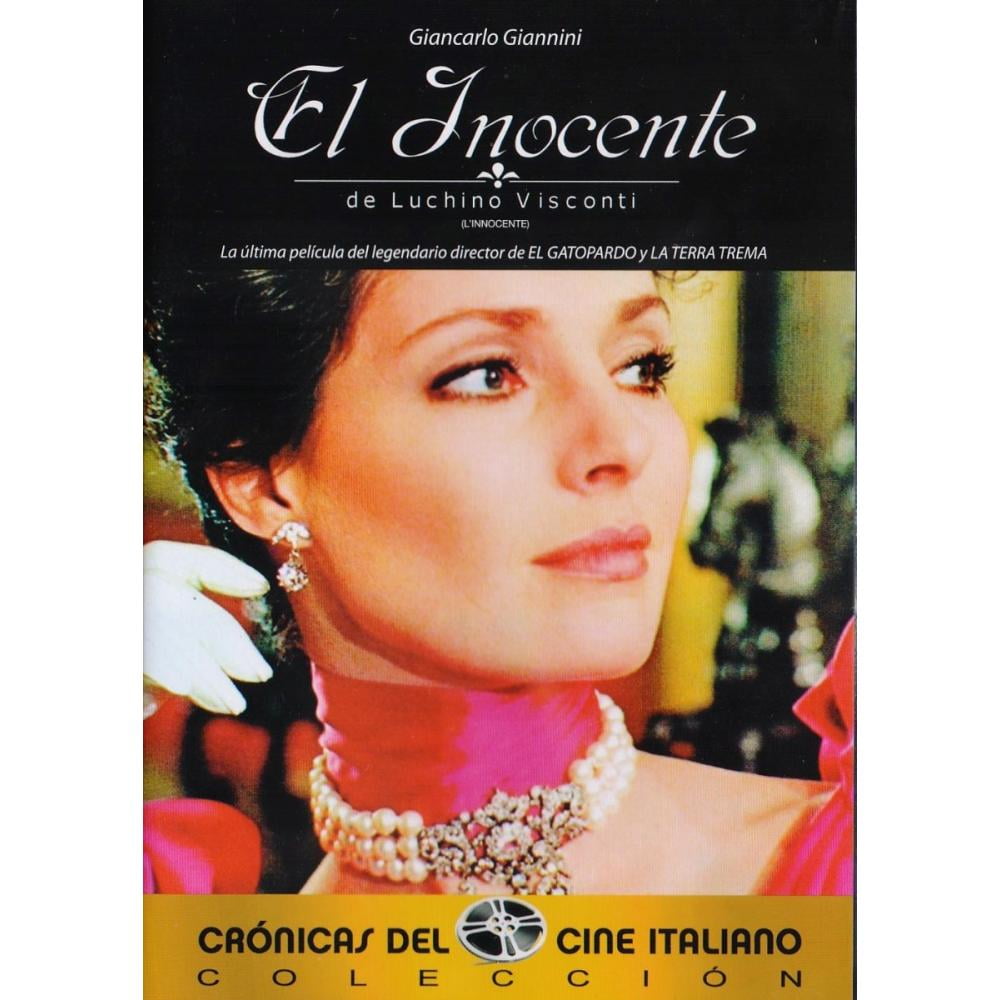 El Inocente Zima Pelicula DVD | Walmart en línea
