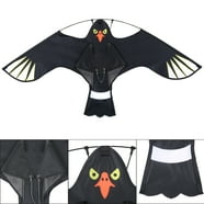 Gayla Industries 851 Macaw Parrot Wildlife Wing Flapper Kite-55 ...