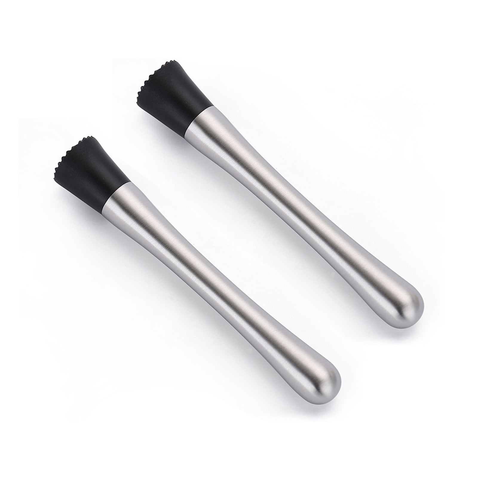 Click here for Egnmcr 2pcs Stainless Steel Cocktail Muddlers Crea... prices