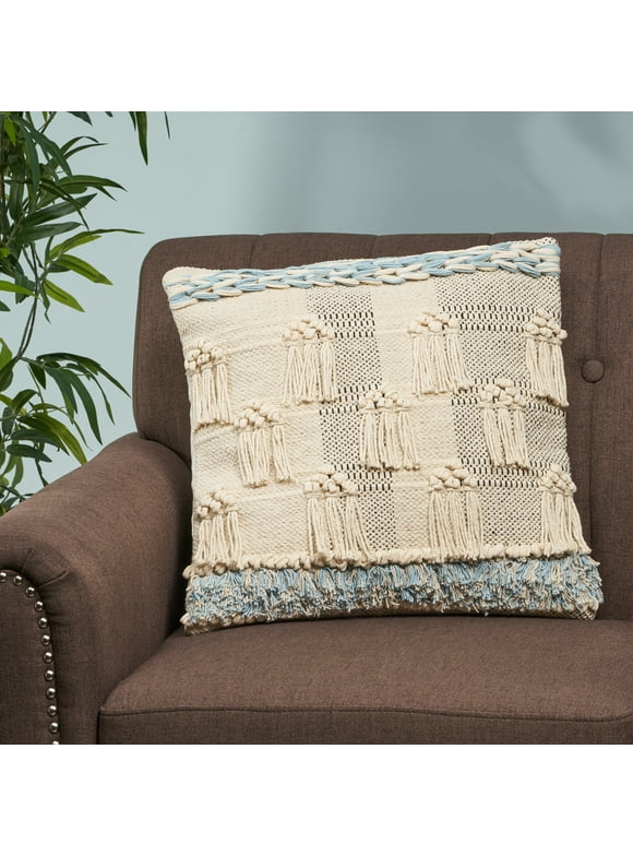 Boho Decorative Pillows in Bohemian - Walmart.com