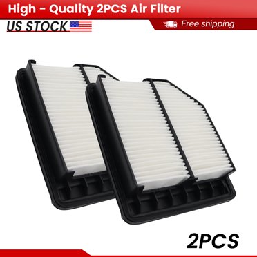 14x2 Inch Speedway Air Filter Element Replacement That Fits Various ...