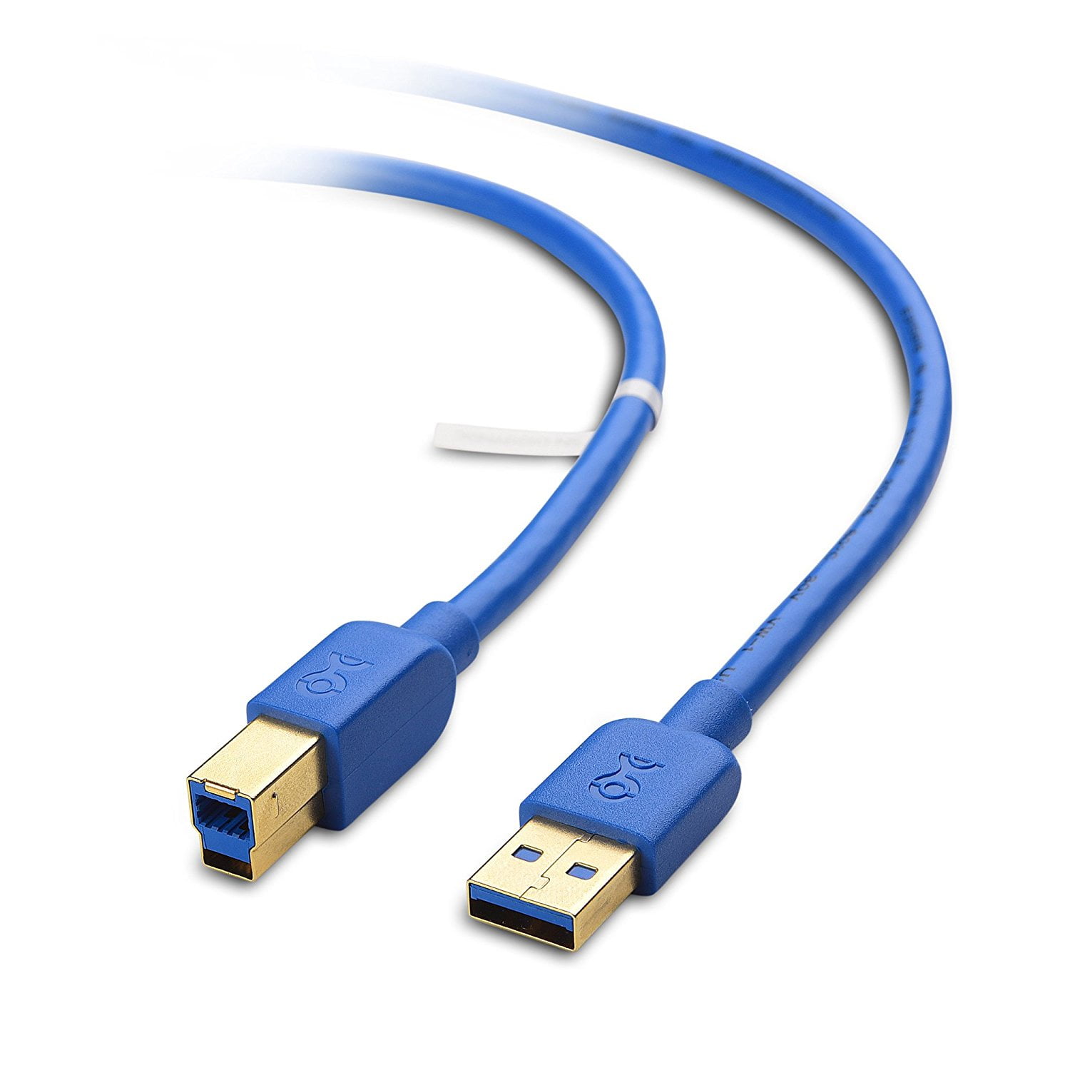 Cable Matters USB 3.0 Cable (USB 3 Cable / USB 3.0 A to B Cable) in ...