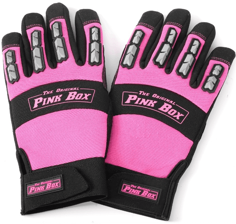 Multi-purpose Work Gloves, Pink, Large - Walmart.com