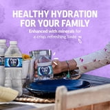 Pure Life Purified Water, 16.9 Fl Oz Bottles, 12 Pack, Healthy ...