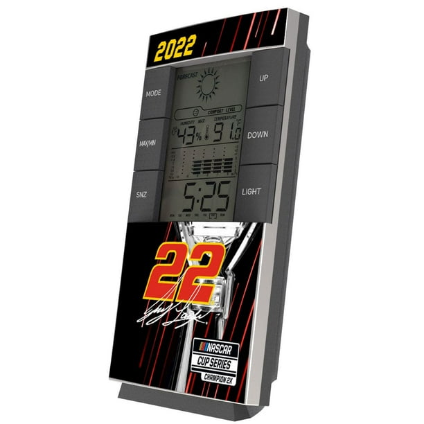 Nascar Clocks