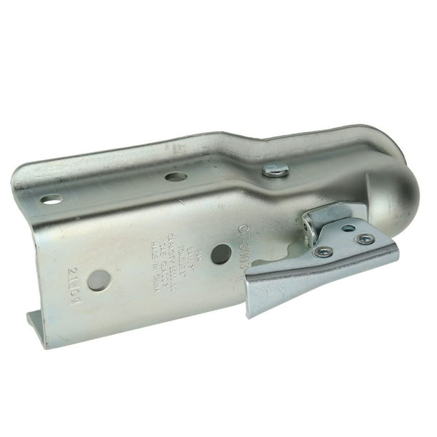 Trailer Hitch Ball Coupler Trailer Coupler Parts Straight Tongue ...