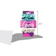 Goody Value Super Strong and Super Stretchy Skinny Scrunchie for Thick ...