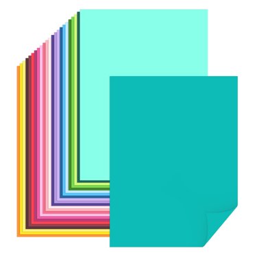 Pacon, PAC101195, Pastel/Bright Cardstock, 250 / Pack, Assorted ...
