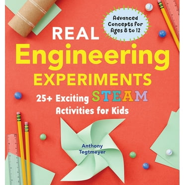 Real Science: Real Chemistry Experiments : 40 Exciting Steam Activities ...