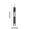 Corded Electric Engraver Pen Engraving Etching Tool Etcher Kit for ...