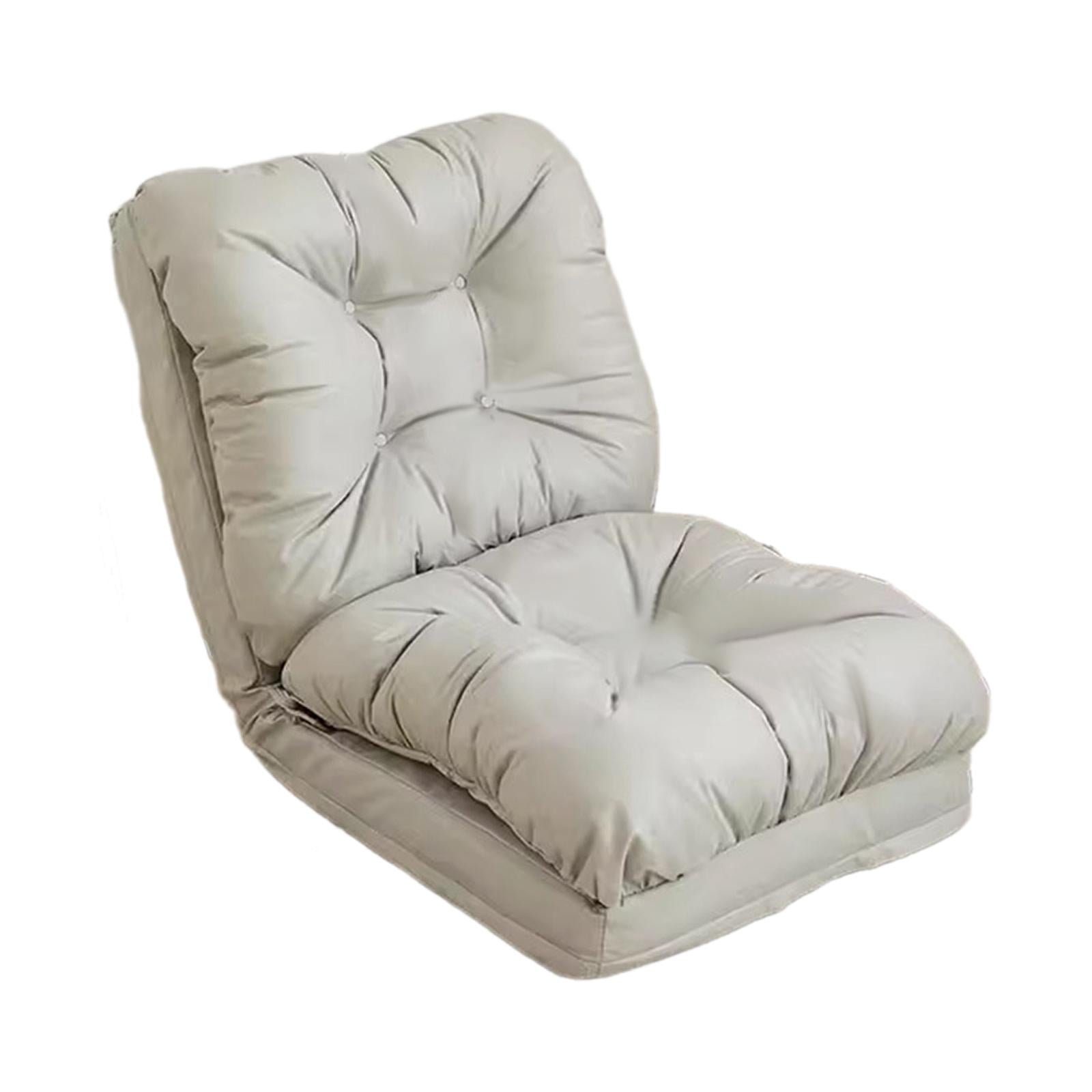 Silla Cama Sofá Cama Reclinable Acolchado Sofá Cama Plegable Para ...