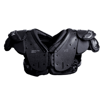 Feed Me Football Back Plate - Lower Back Protection for Shoulder Pads ...