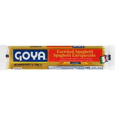 Goya Goya Spaghetti, 16 oz - Walmart.com