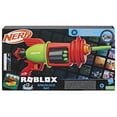 Nerf Roblox Blaster: Build A Boat For Treasure Spacelock Ray with 8 ...