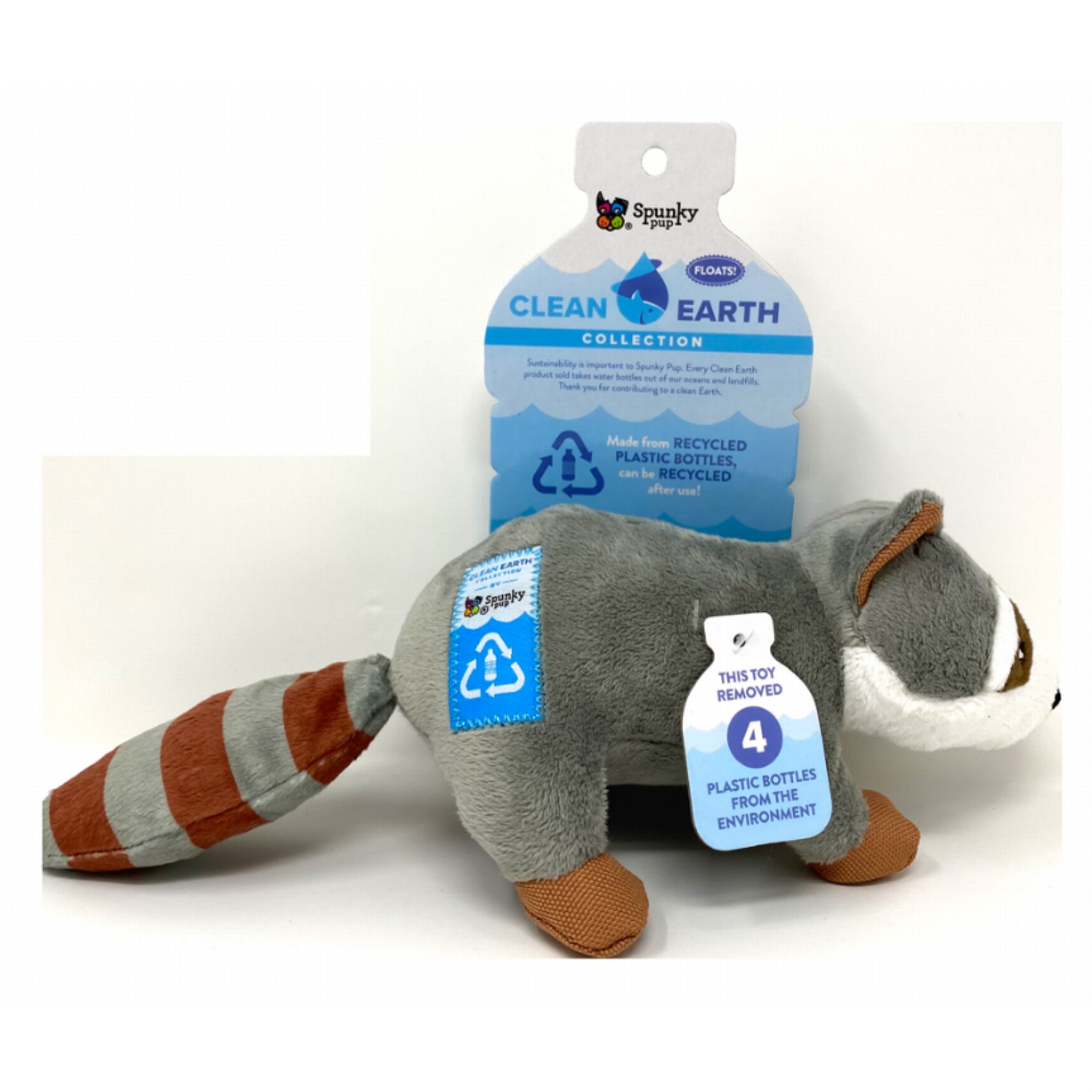 Clean Earth Plush Toy - Walmart.com