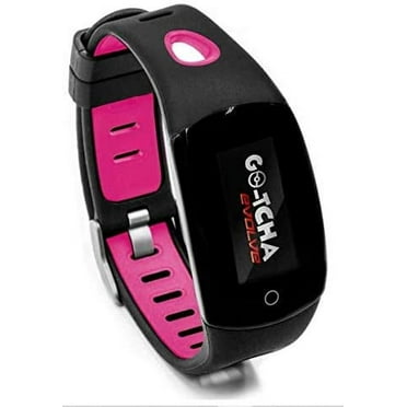 Go-tcha Evolve LED-Touch Wristband Watch for Pokemon Go with Auto Catch ...