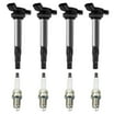 ACCEL 8145ACC Ignition Coil - Walmart.com