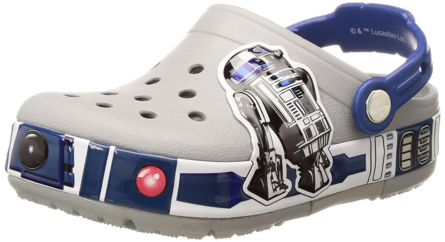 Crocs x Star Wars light up slip on - munimoro.gob.pe