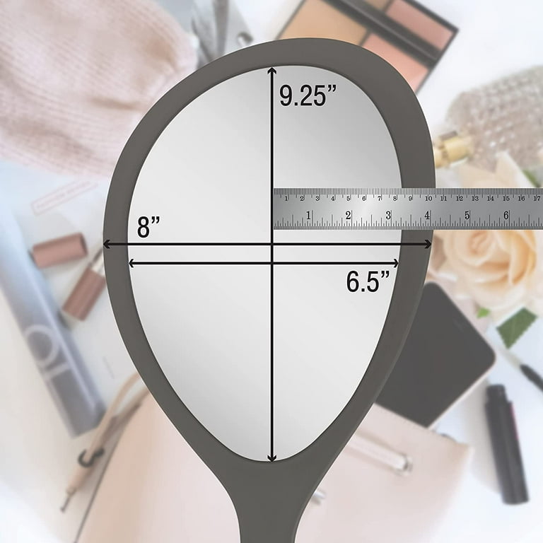 Hand Held Mirror Template