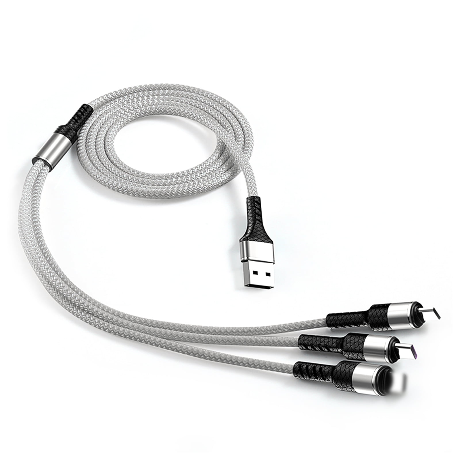 Click here for Amdohai 3-In-1 Usb Charging Cable Multi Line Type... prices