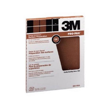 3M Sandblaster Flexible Sanding Pad, 120 Grit 5/Pkg. - Walmart.com