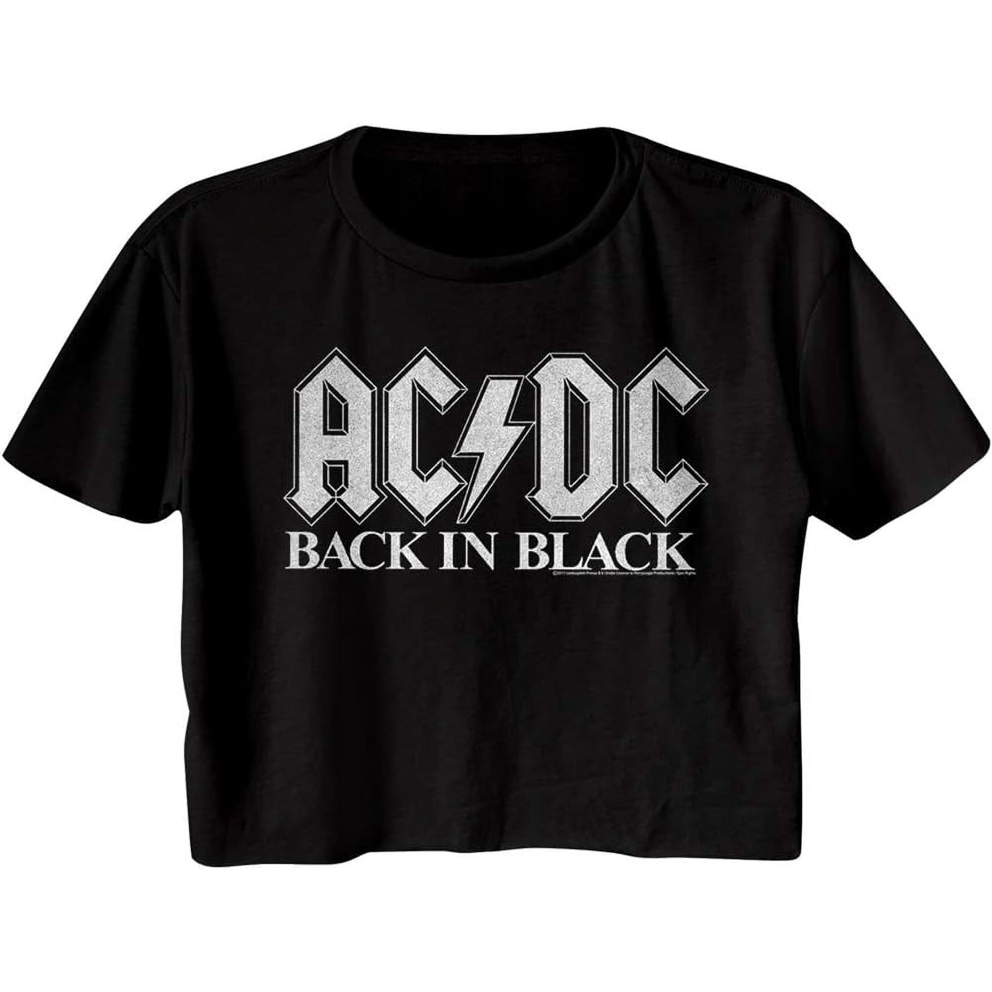 Click here for Hfunnyshirt Acdc Rock Band Back In Black Album Lad... prices