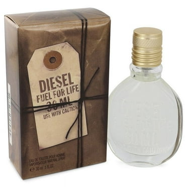 Diesel Men's Cologne - Fuel For Life Fragrance, 1.7 oz EDT Perfume ...
