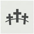 Three Crosses DIY Cookie Wall Craft Stencil - 9.0 Inch - Walmart.com