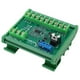 PT100 RTD Temperature & Resistance Acquisition Module with RS485 ...
