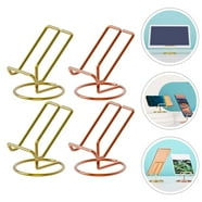 JRHRXXY Desktop Printer Stand,File Rack,Multi-Purpose Storage Shelf,for ...