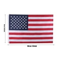 American Flag Outdoor Heavy Duty Embroidered Stars US Flags for All ...