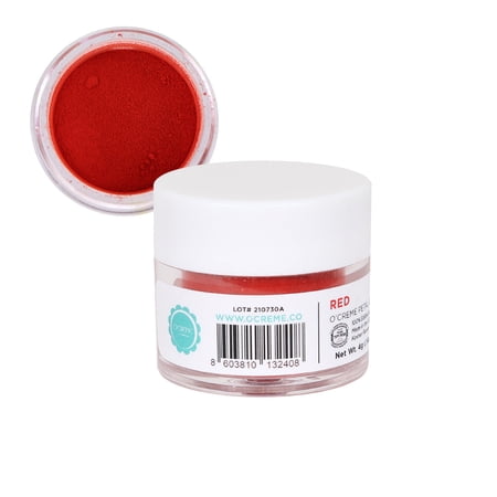 O'Creme Red Petal Dust, 4 gr. | Walmart Canada
