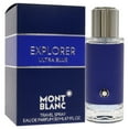 Montblanc Explorer Ultra Blue Eau De Parfum (EDP) Spray, 30ml/1oz ...